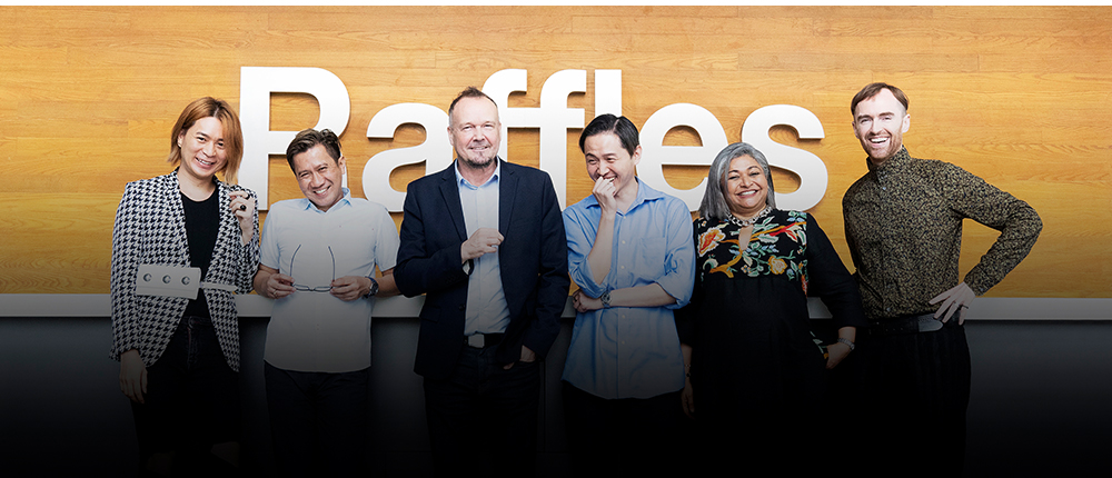 Raffles Education Limited